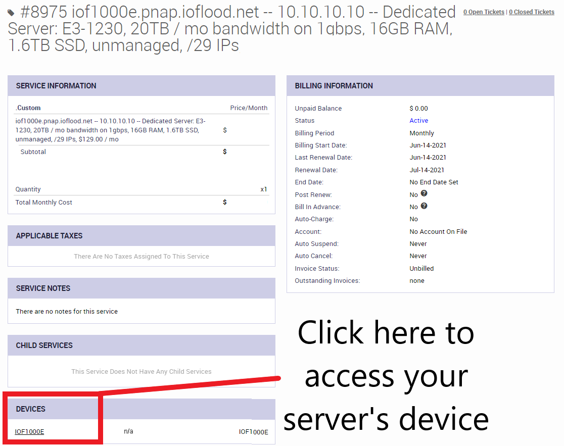 How To: Manage and Monitor Your Server with 'Device Manager'