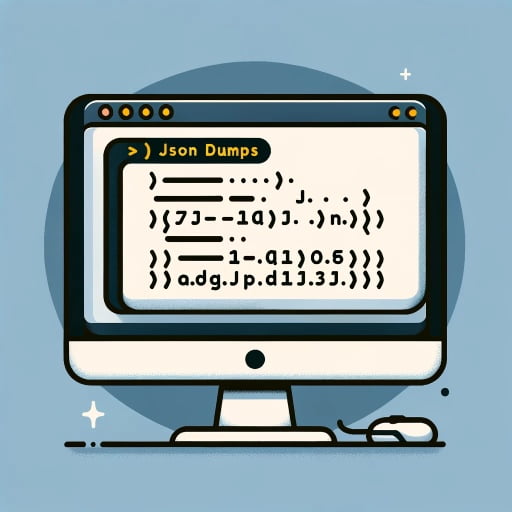 Python Json dumps Step by Step Guide