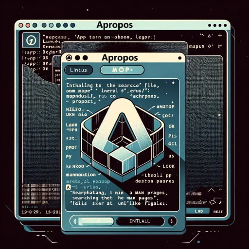 How To Install And Use Apropos Command In Linux