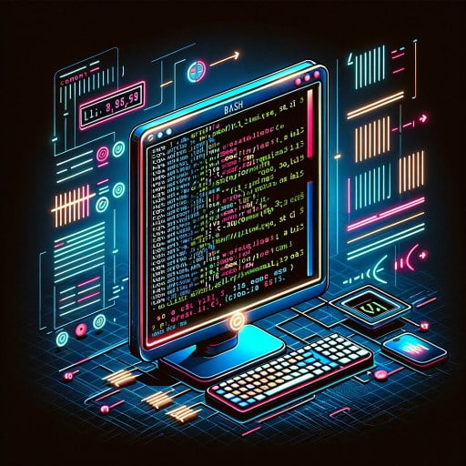 Using Bash To Count Lines In A File A File Handling Tutorial