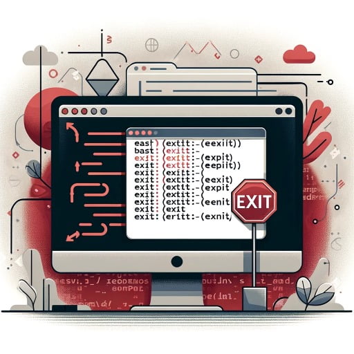 How To Exit Bash Scripts Effectively Linux Shell Guide