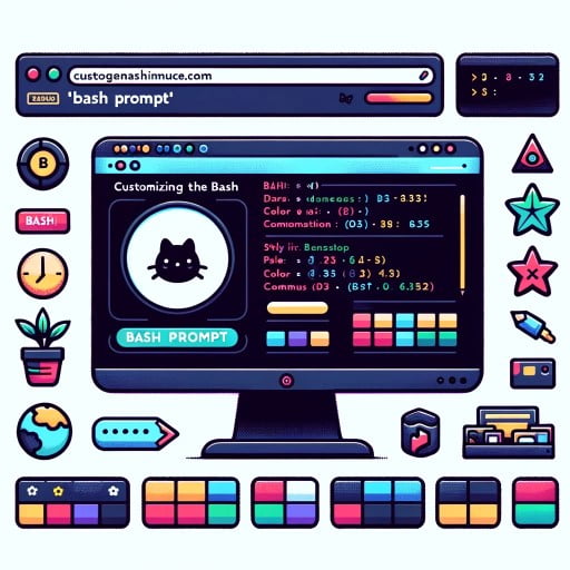 Customizing The Bash Prompt Terminal Layout Guide 9329