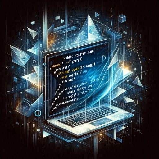 Public Static Void Main String Args Java Entry Points