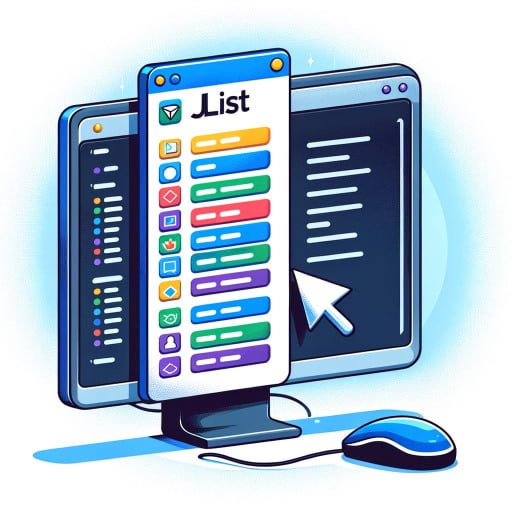 Jlist Usage A Detailed Guide For Java Swing