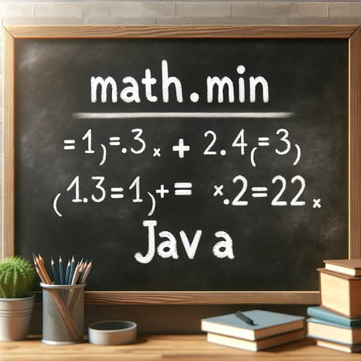 Using Math min In Java A Detailed Tutorial