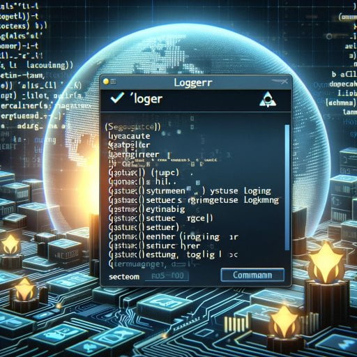The 'logger' Command: Linux System Administration Guide The 'logger' Command: Linux System Administration Guide