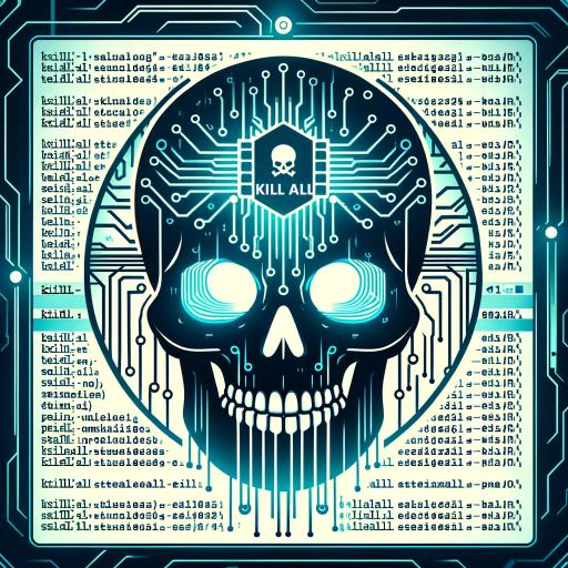 Linux Killall Process Management Command Guide