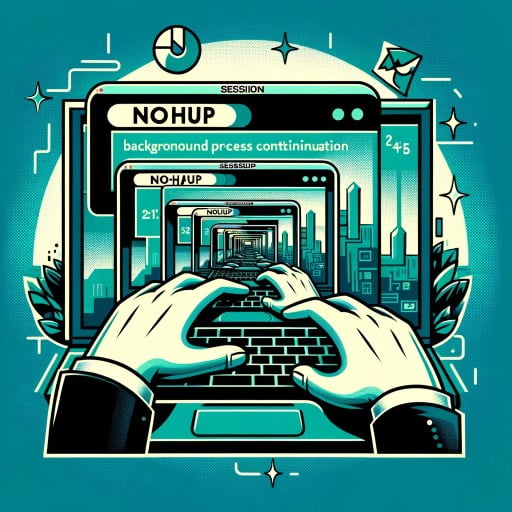 Nohup Command Running Background Processes In Linux