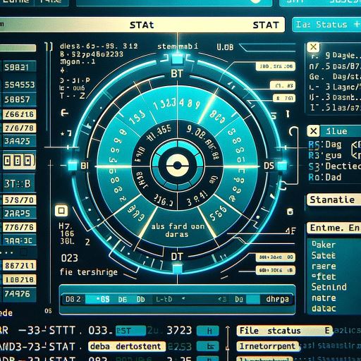 The Stat Linux Command System Admin Users Guide