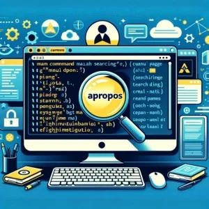 ‘apropos’ Linux Command | How-To Search Manual Pages