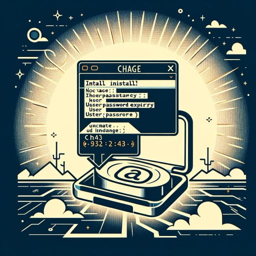 How To Install And Use The Chage Command In Linux