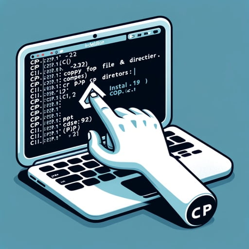 Cp Command In Linux Installation And Usage Guide