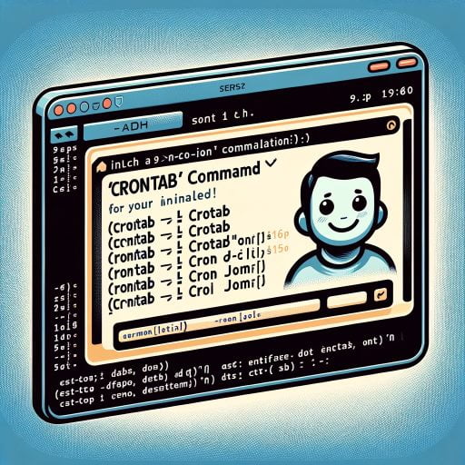 How To Install And Use The Crontab Command In Linux