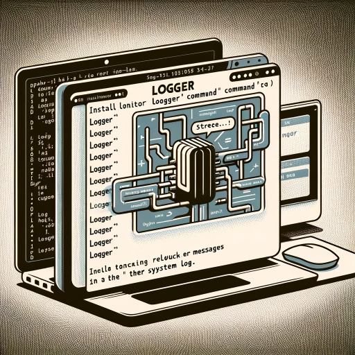 How To Install And Use The Logger Command Linux Guide 8273