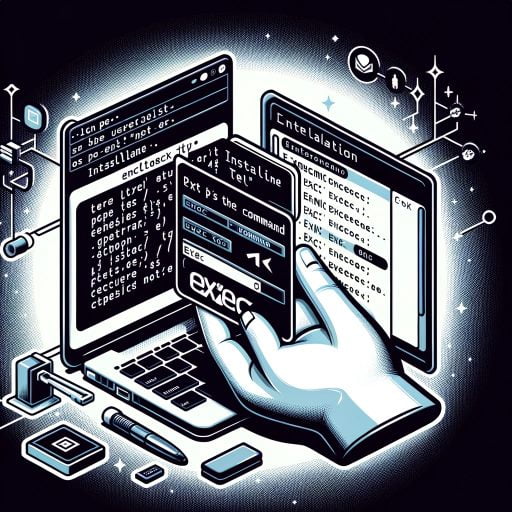 Linux Exec Command Installation And Usage Guide 