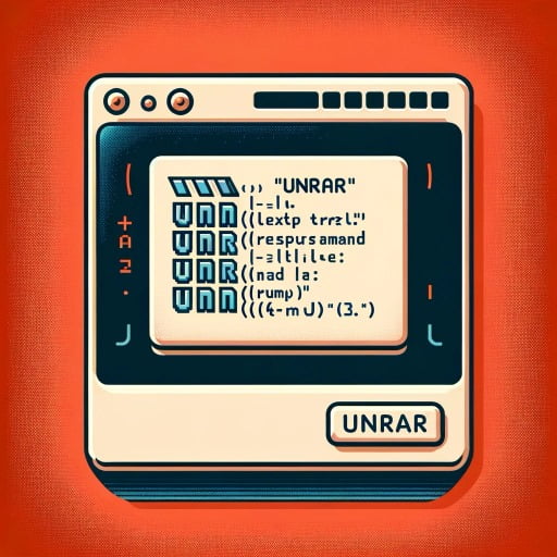 How To Install And Use The Unrar Command In Linux