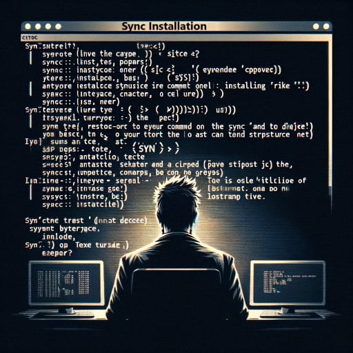 Data Safety With Linux Sync Install And Usage Guide