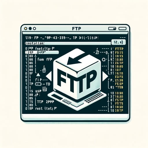 Mastering Linux Installing And Using FTP Command