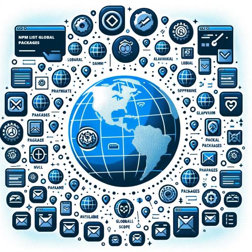 How-to List Global NPM Packages | A Quick Guide