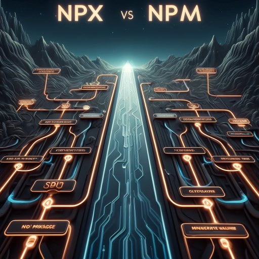 NPX vs NPM | Key Differences and Usage Cases? NPX vs NPM | Key Differences and Usage Cases?