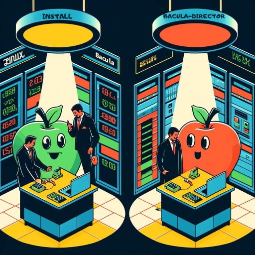 Bacula-Director on Linux | Installation and Usage Guide