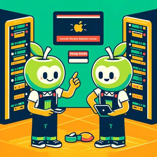 Install DirectAdmin Linux Control Panel | Complete Guide