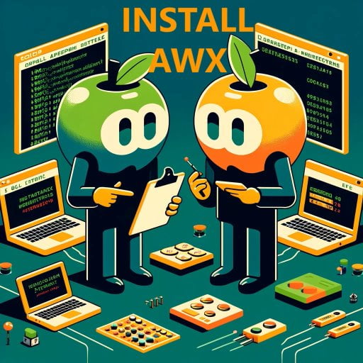 How To Install Ansible Awx On Linux Sysadmin Tutorial