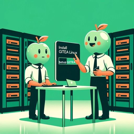 Gitea Setup Guide Installation Methods For Linux