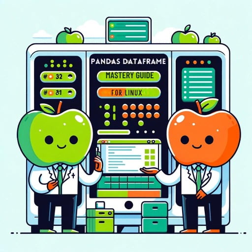 Pandas Dataframe Mastery A Detailed Guide