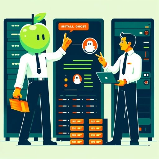 Ghost Install and Setup on Linux | Content Manager Guide Ghost Install and Setup on Linux | Content Manager Guide