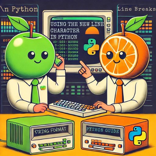New Line Python | Uses, Printing and Formatting Tutorial New Line Python | Uses, Printing and Formatting Tutorial