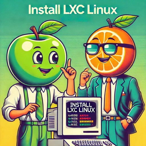 Install Linux Lxc Reliable Lxc Container Setup In 2024
