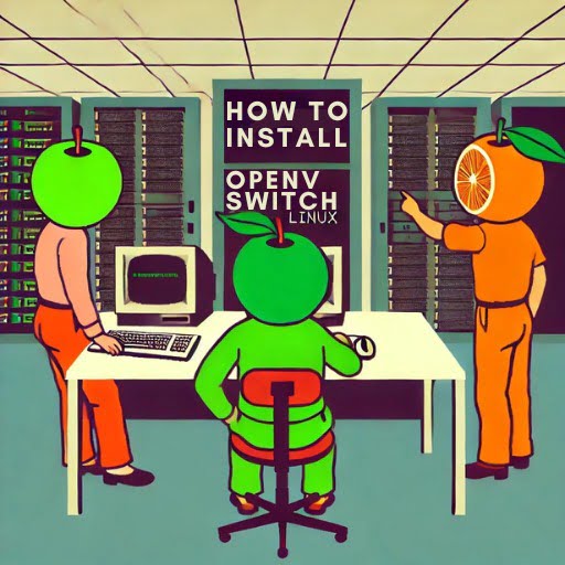 Install Openvswitch Linux Detailed Methods For Cli