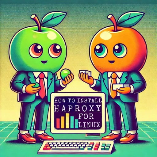 How To Install Haproxy An Efficient Linux Load Balancer 0858