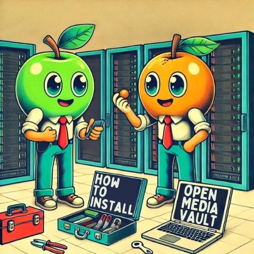 Install OpenMediaVault Linux | How to Build A NAS Install OpenMediaVault Linux | How to Build A NAS